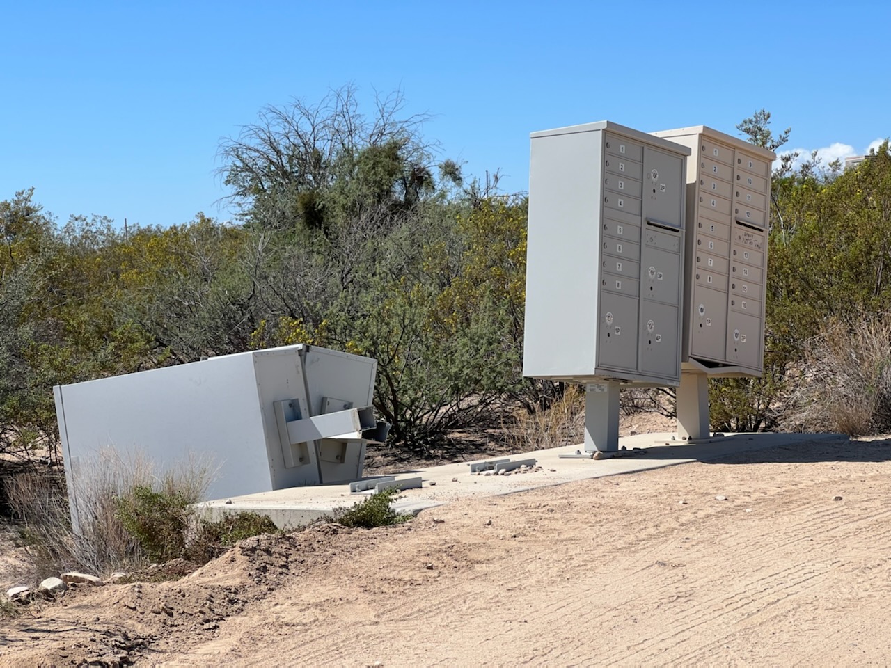 Windmill Ranch - Our Ranch